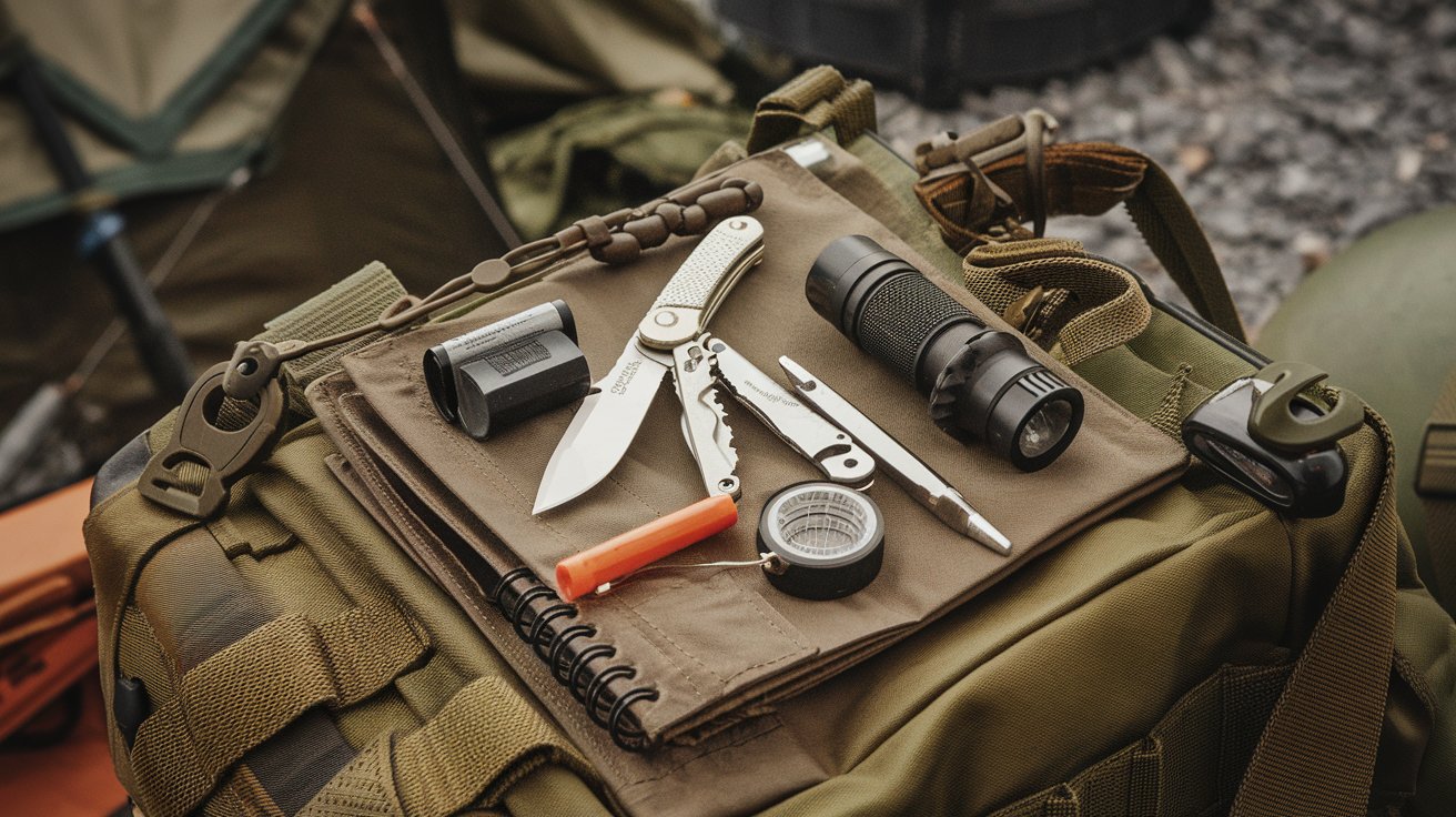 Everyday carry - vše, co potřebujete vědět o EDC - Army-Store.net