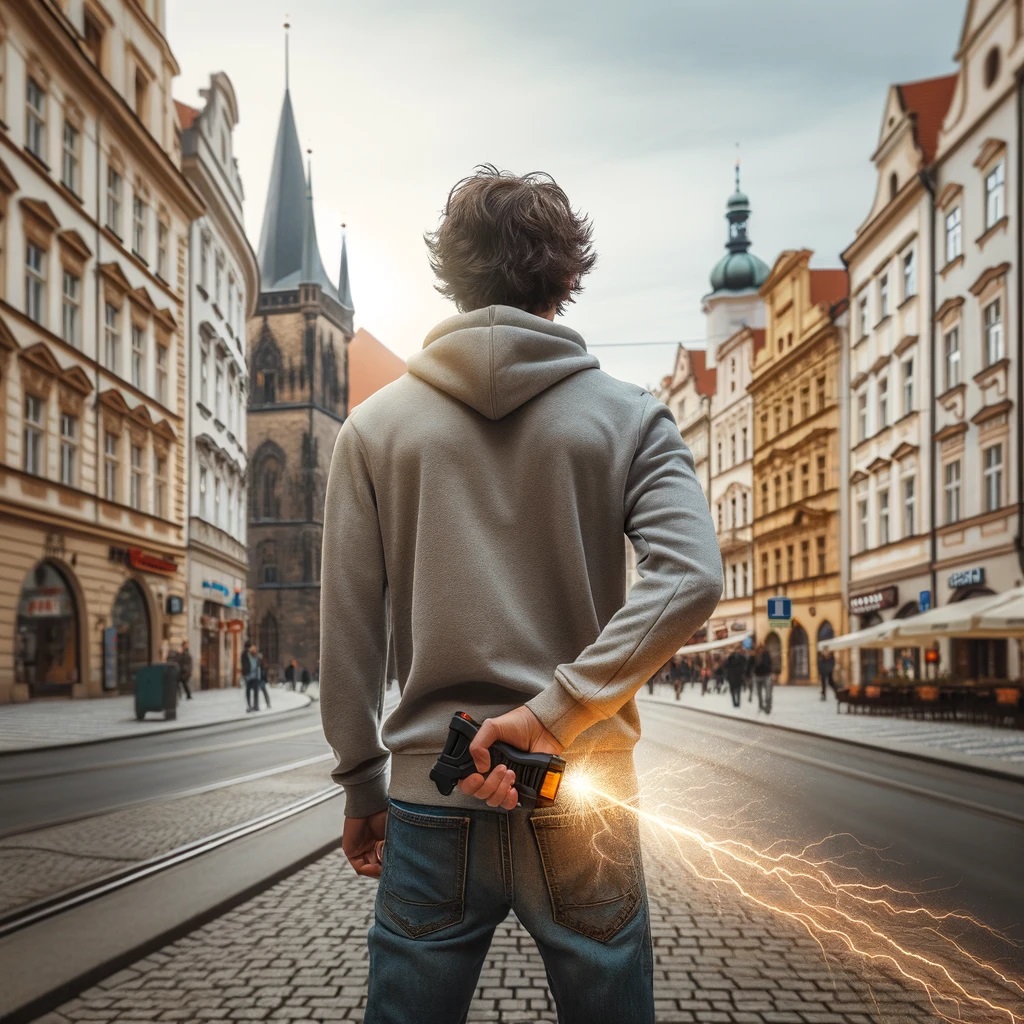 Jak vybrat elektrický paralyzér? Poradíme vám